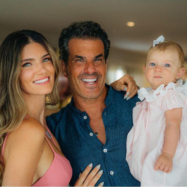 Lou Montenegro marca sua chegada aos 34 anos ao lado da família - Frisson Online